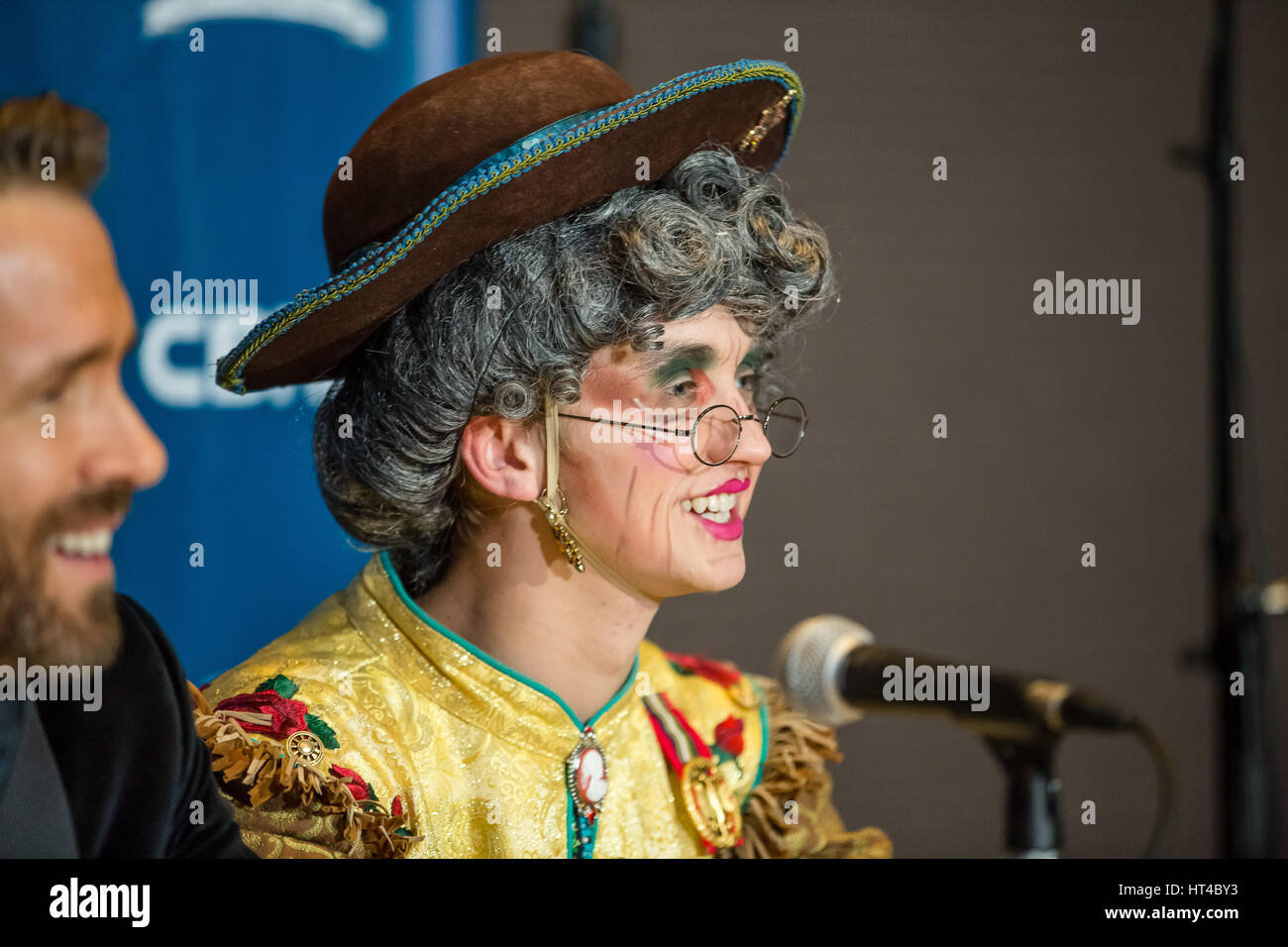 Hasty Pudding Theatricals announces Ryan Reynolds as Man of The Year ...