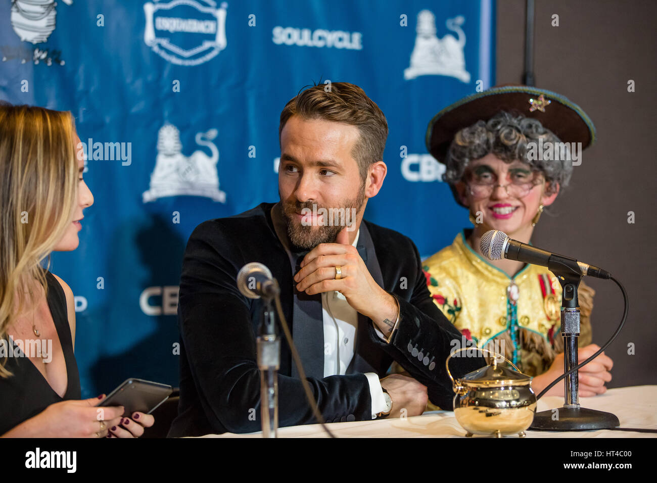 Hasty Pudding Theatricals announces Ryan Reynolds as Man of The Year ...