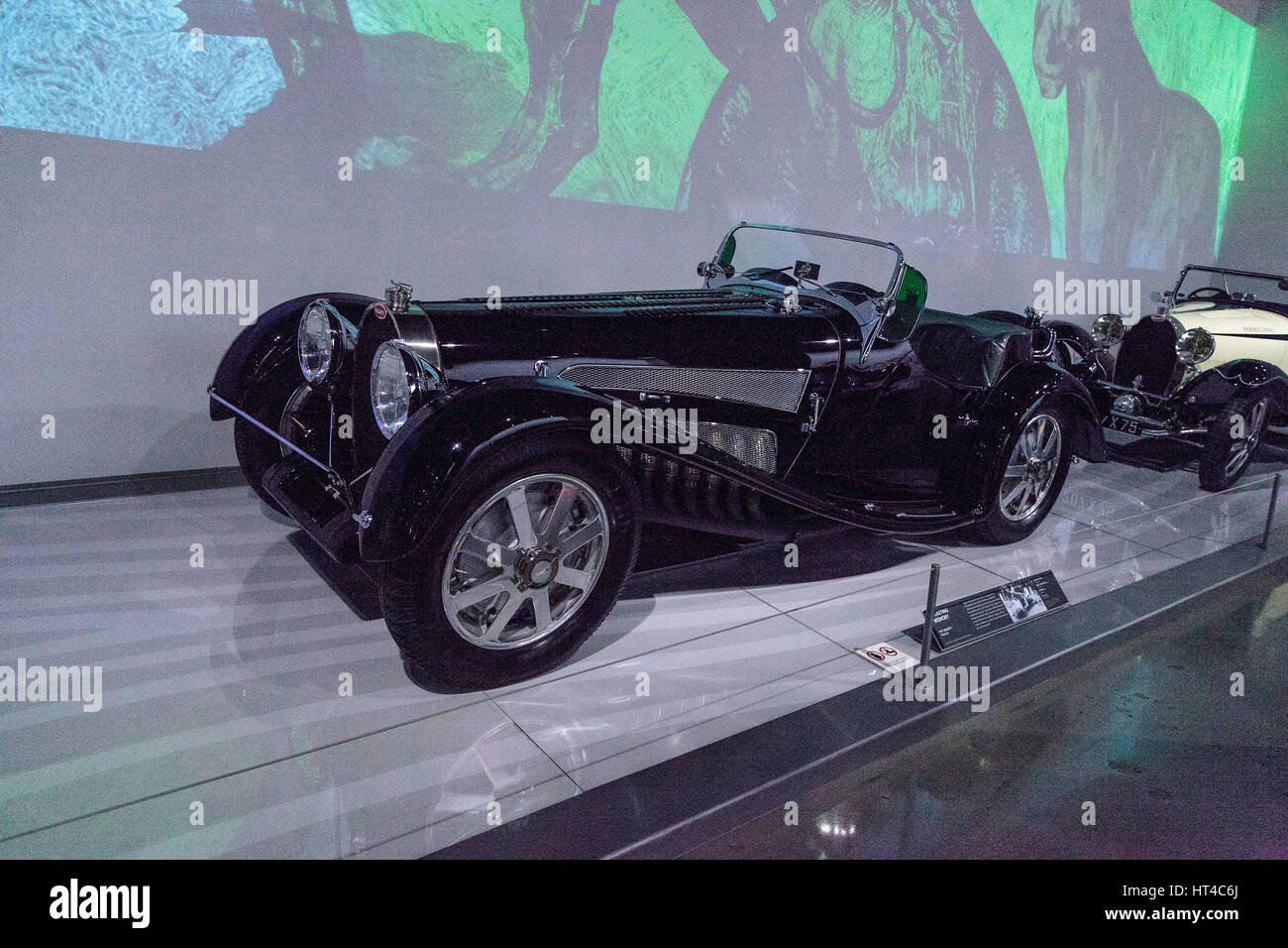 1931 bugatti type 54 hi-res stock photography and images - Alamy