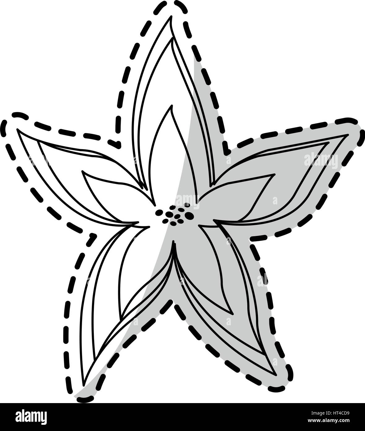 single flower icon image Stock Vector Image & Art - Alamy