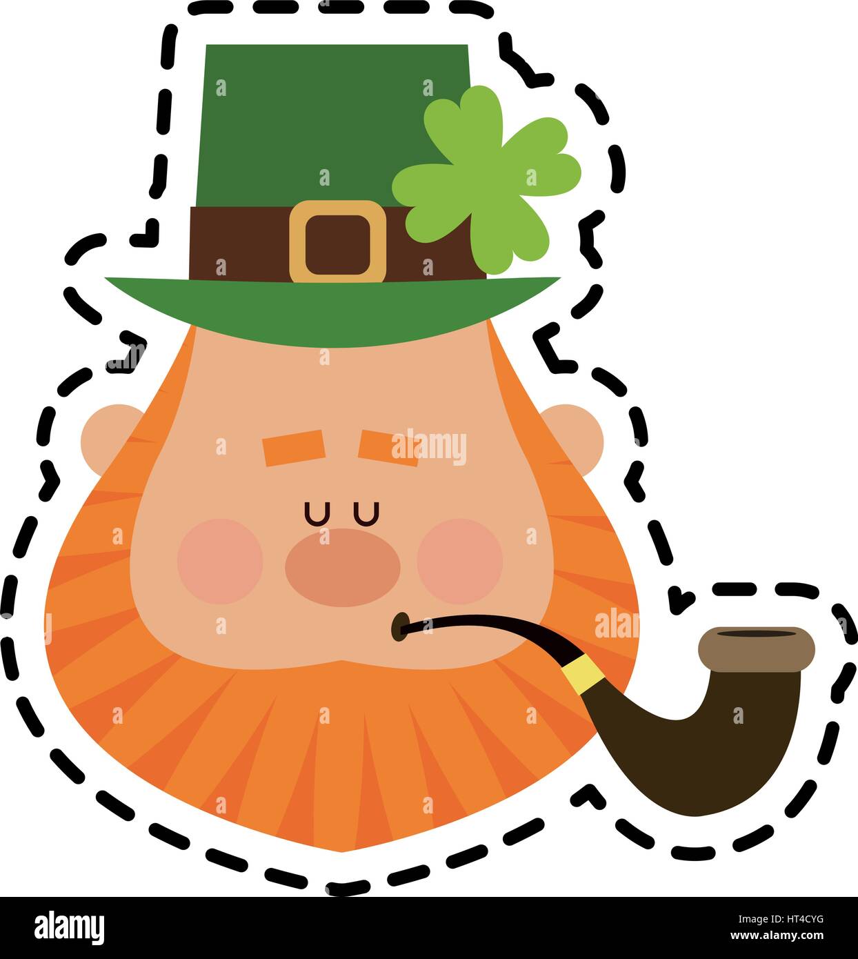 st patricks day icon image Stock Vector Image & Art - Alamy