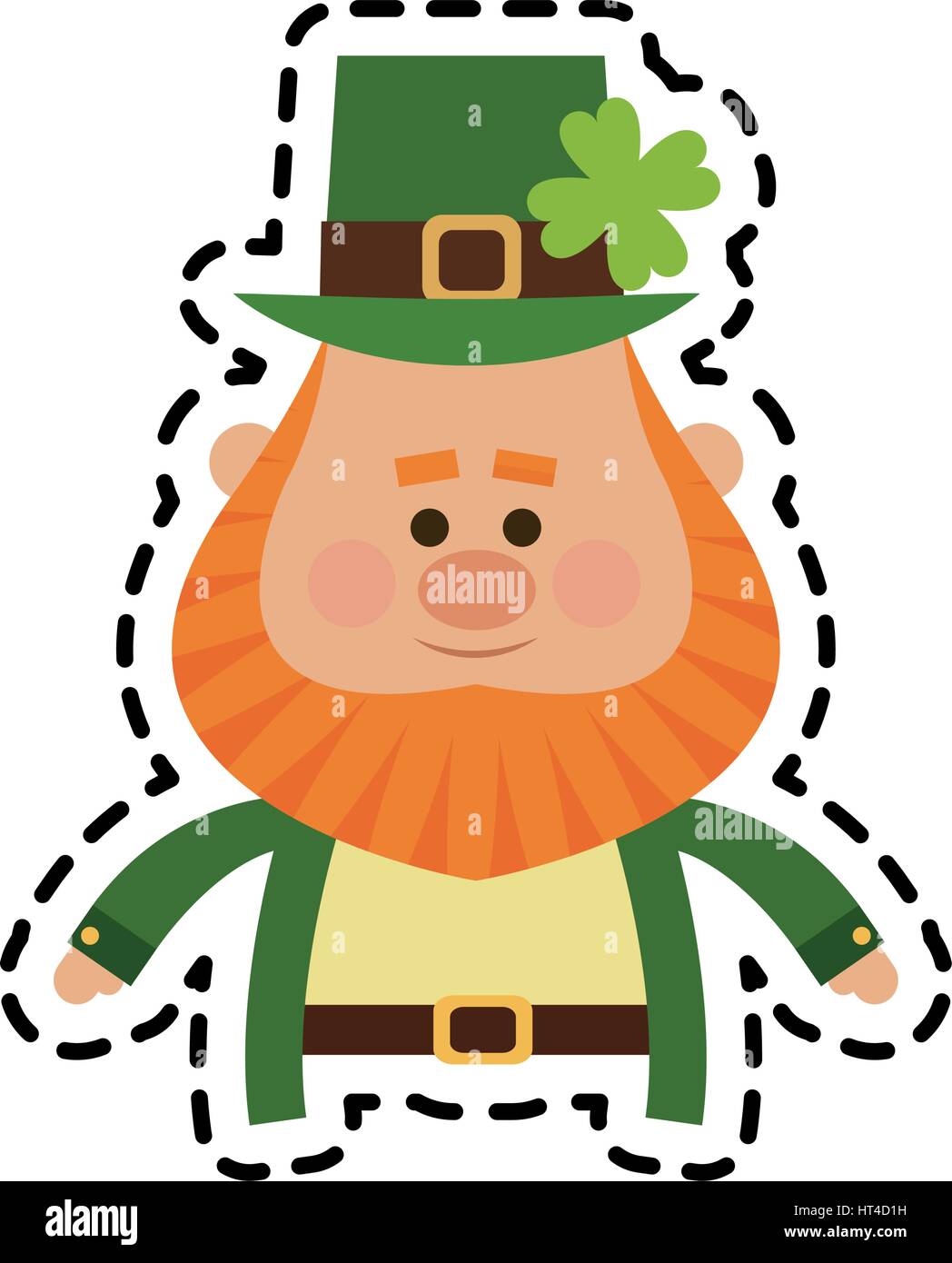 st patricks day icon image Stock Vector Image & Art - Alamy