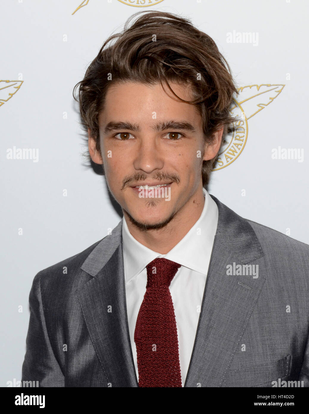 Brenton thwaites hi-res stock photography and images - Alamy