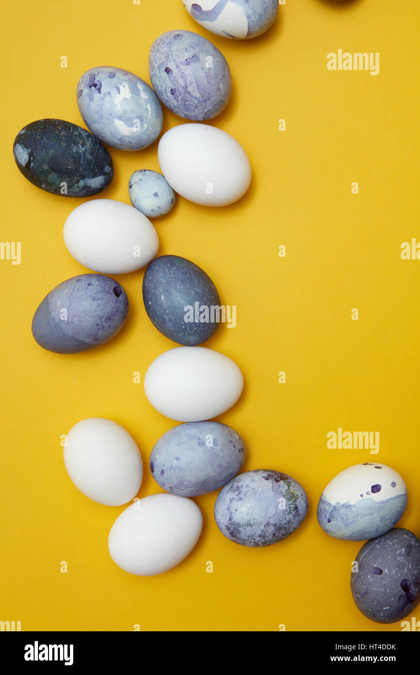 Eggs design over background Stock Photo - Alamy