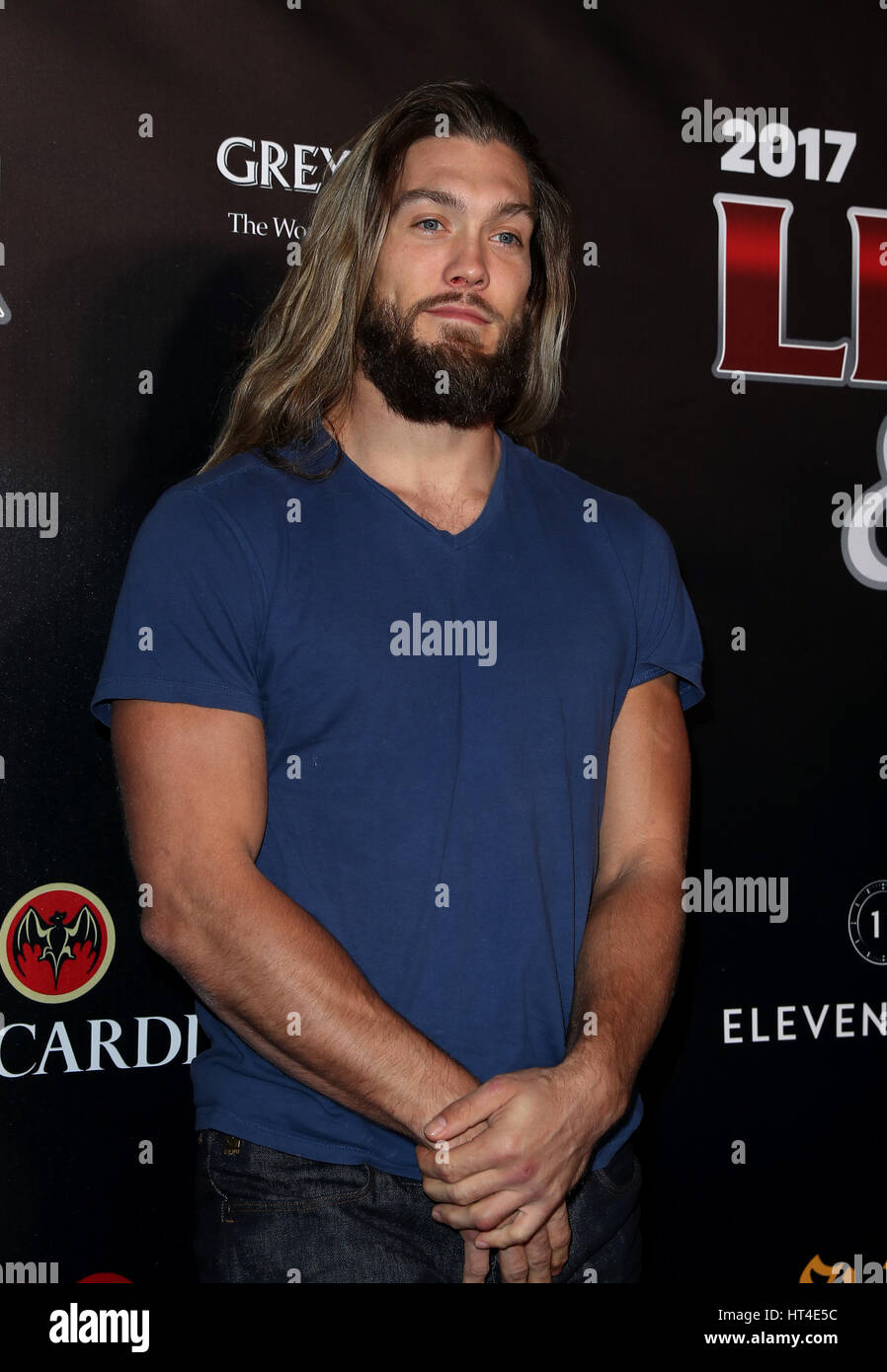 14th Annual Leather & Laces at Hughes Manor - Red Carpet Arrivals ...