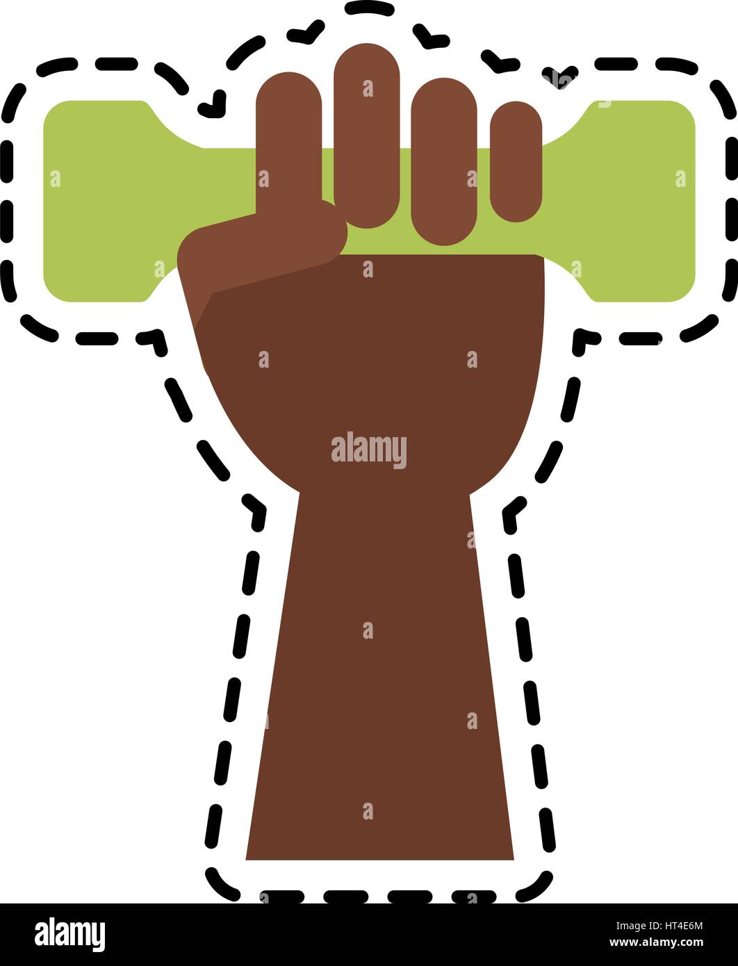 weights icon image Stock Vector Image & Art - Alamy