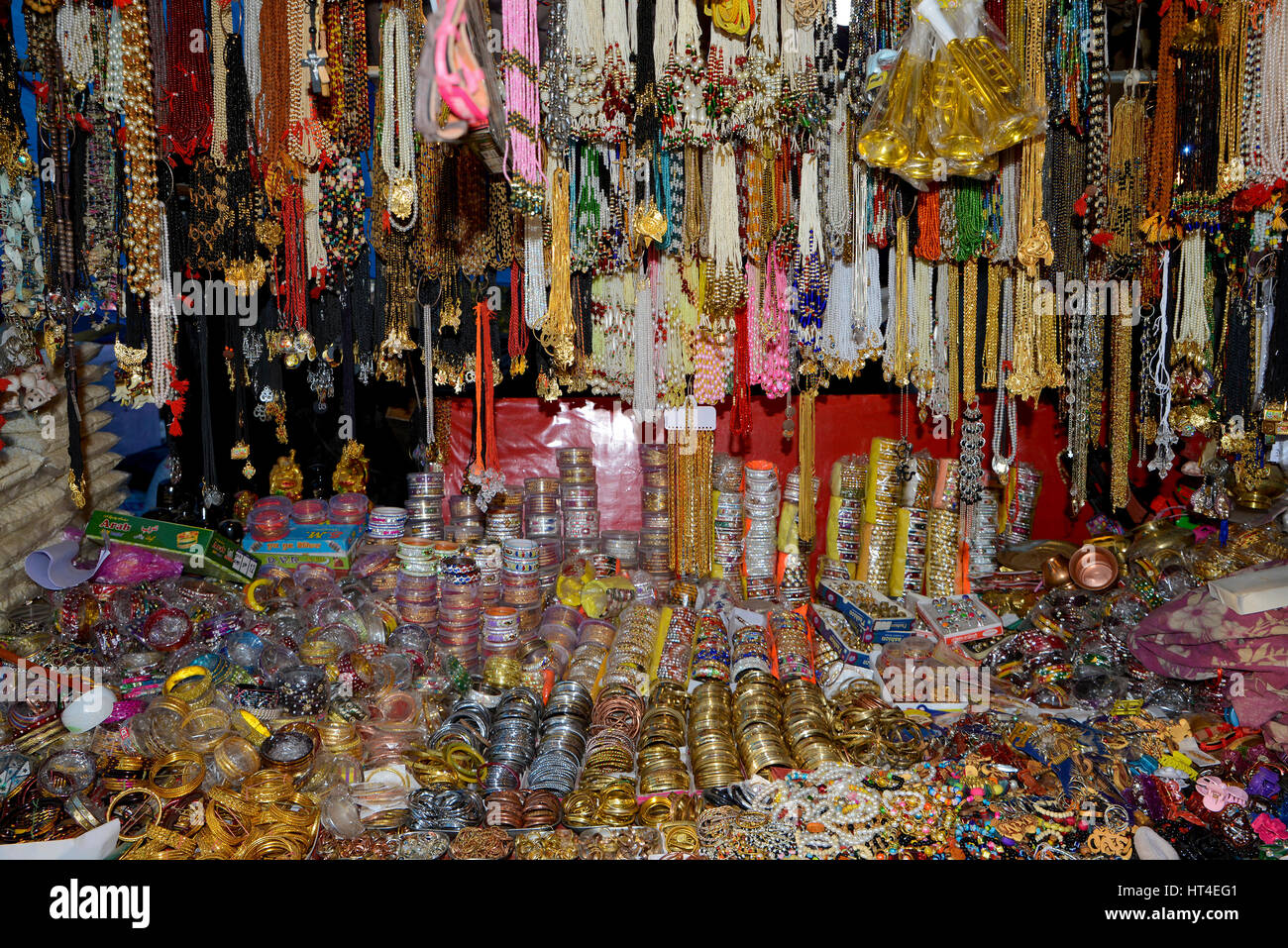Indian Local Jewelry High Resolution Stock Photography and Images - Alamy