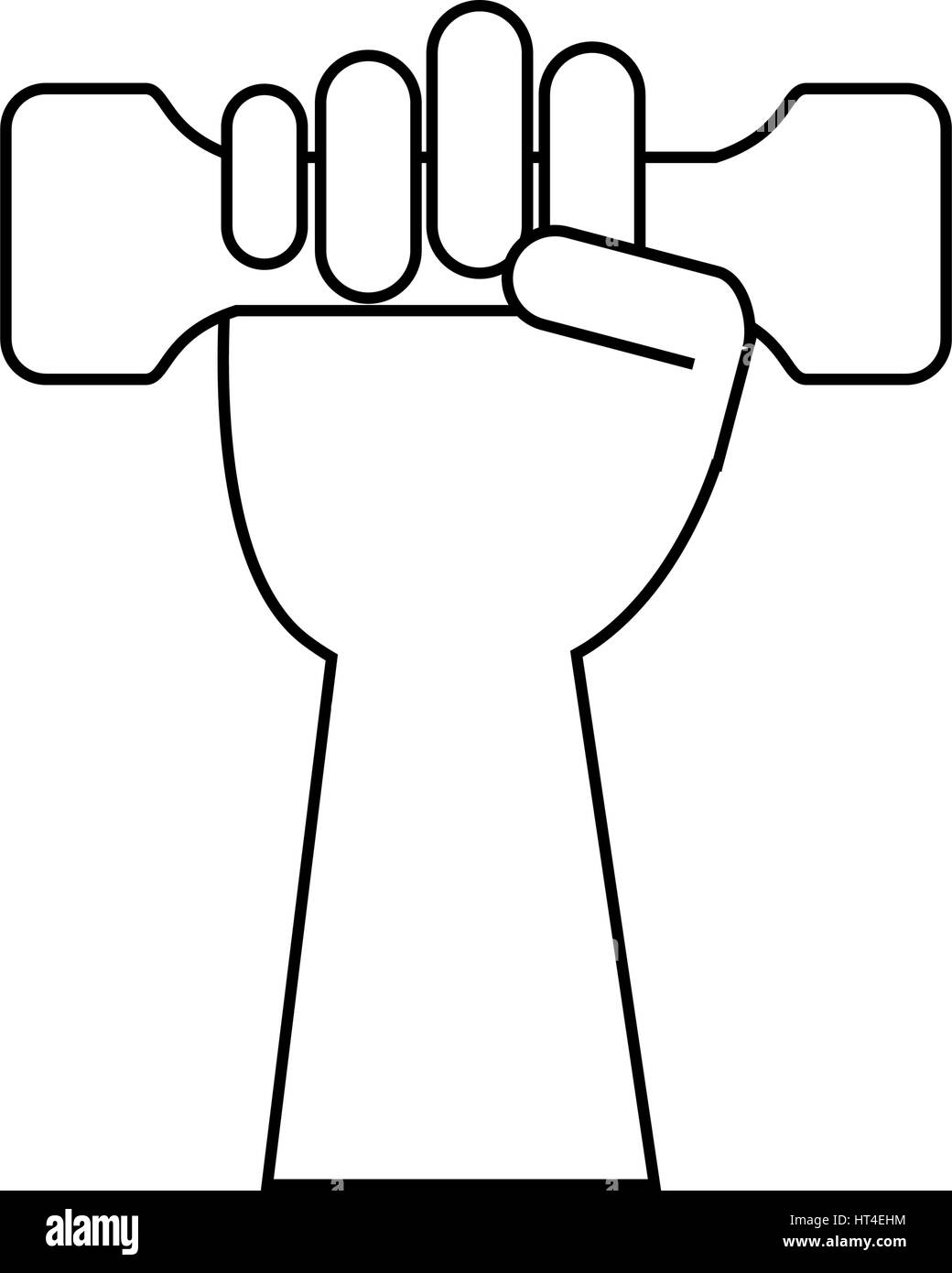 weights icon image Stock Vector Image & Art - Alamy