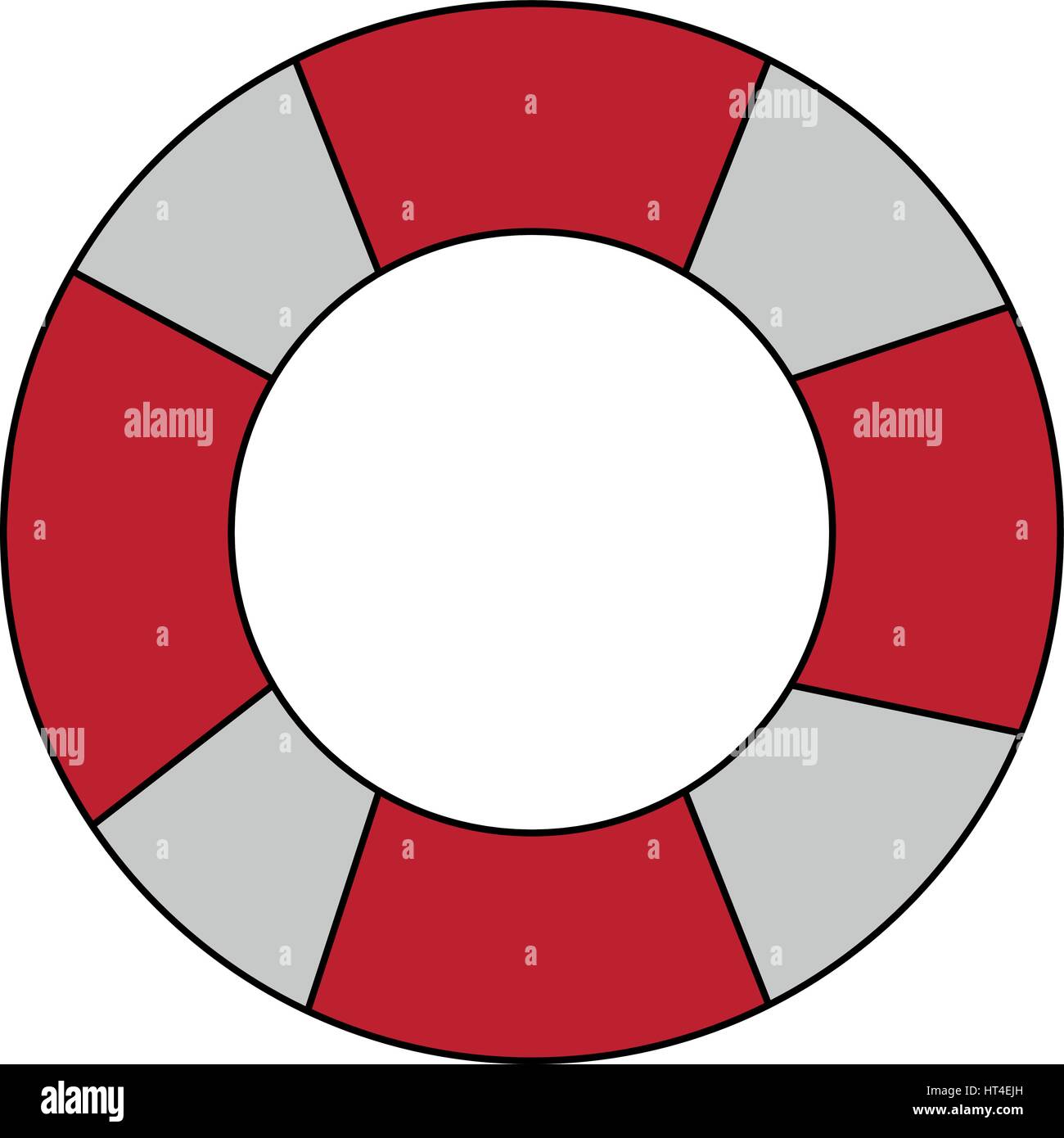 life preserver icon image Stock Vector Image & Art - Alamy