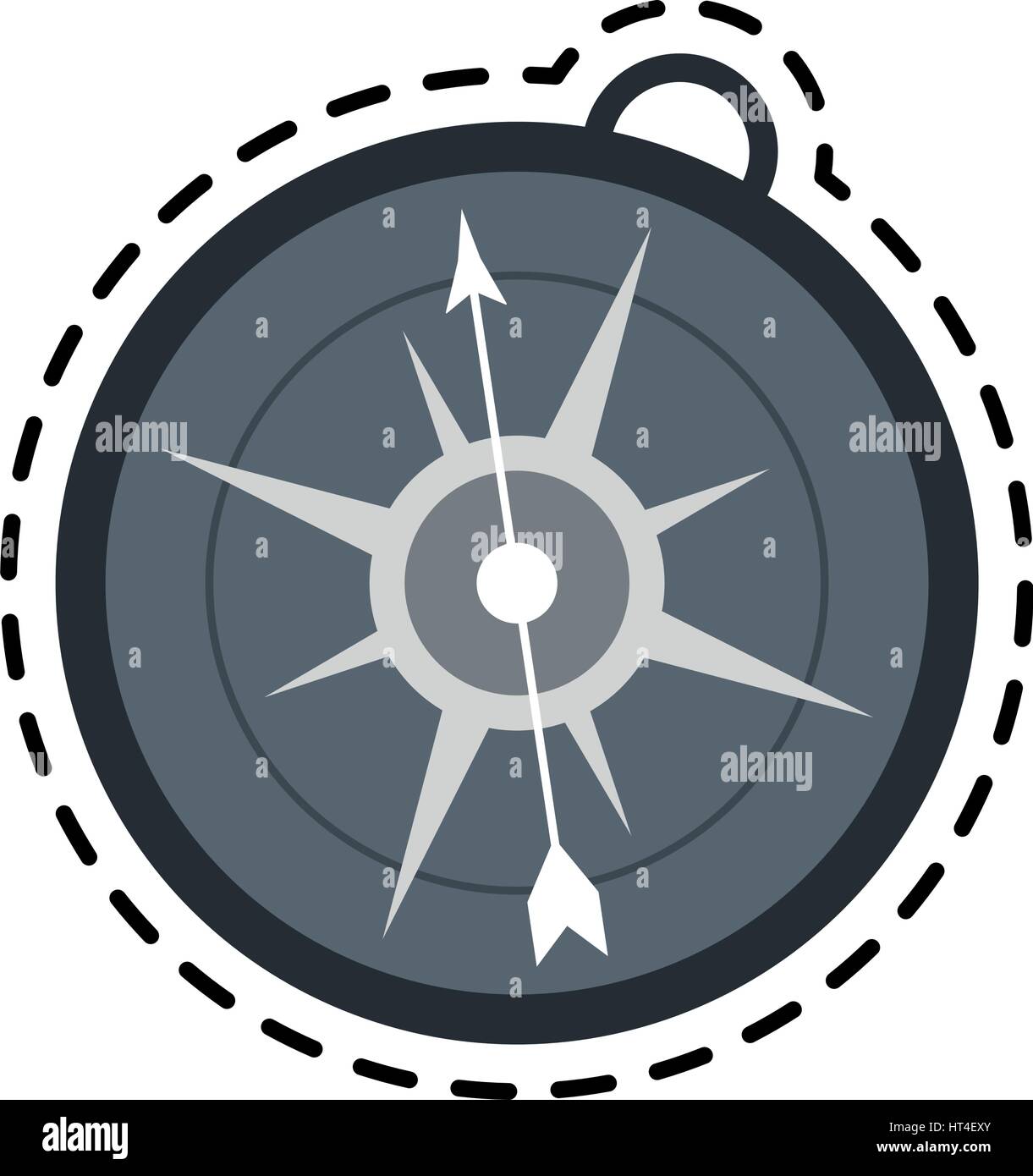 Analog map Stock Vector Images - Alamy