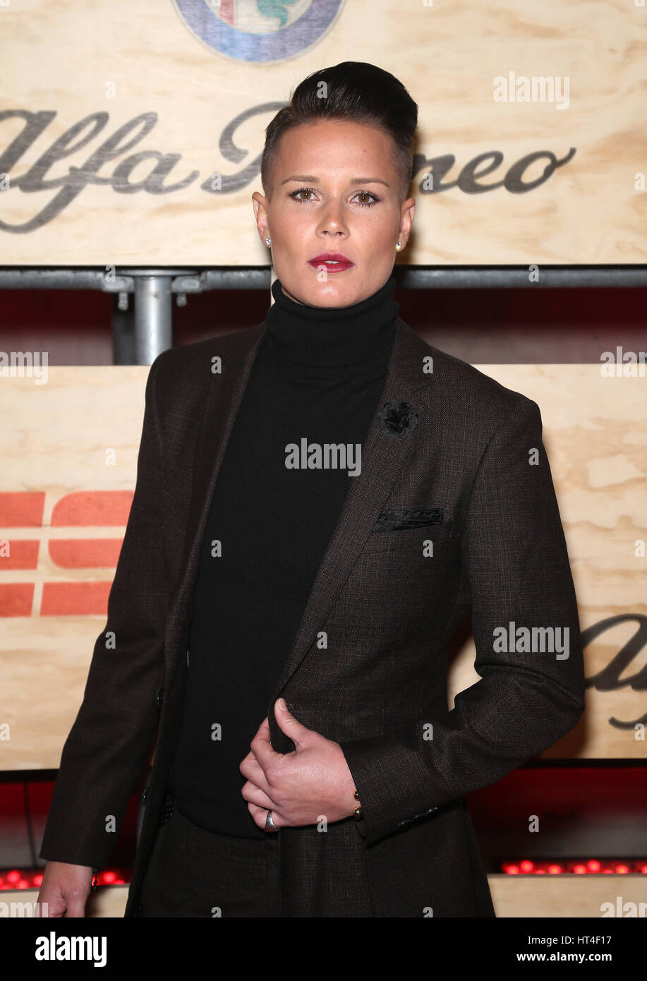 ESPN The Party Houston - Arrivals Featuring: Ashlyn Harris Where ...
