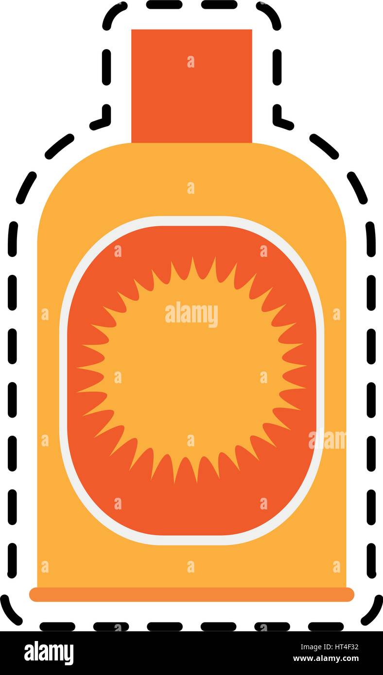 sunblock or sunscreen icon image Stock Vector Image & Art - Alamy