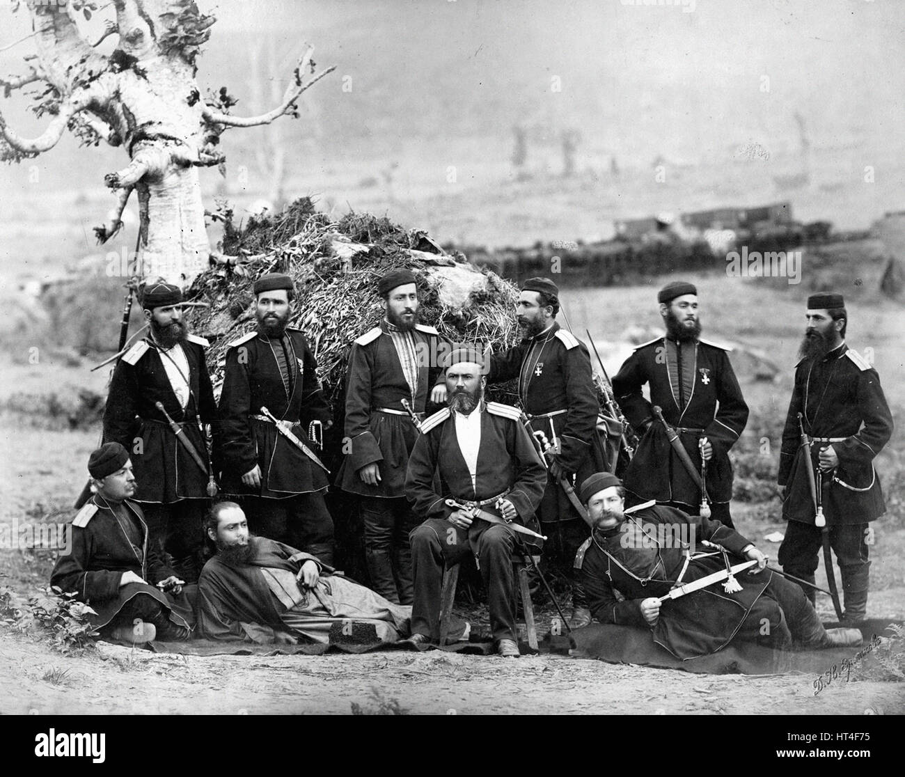 Russo turkish war of 1877 78 hi-res stock photography and images - Alamy