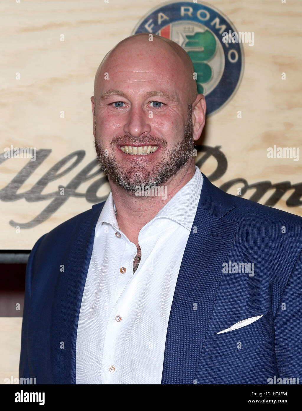 ESPN The Party Houston - Arrivals Featuring: Trent Dilfer Where ...