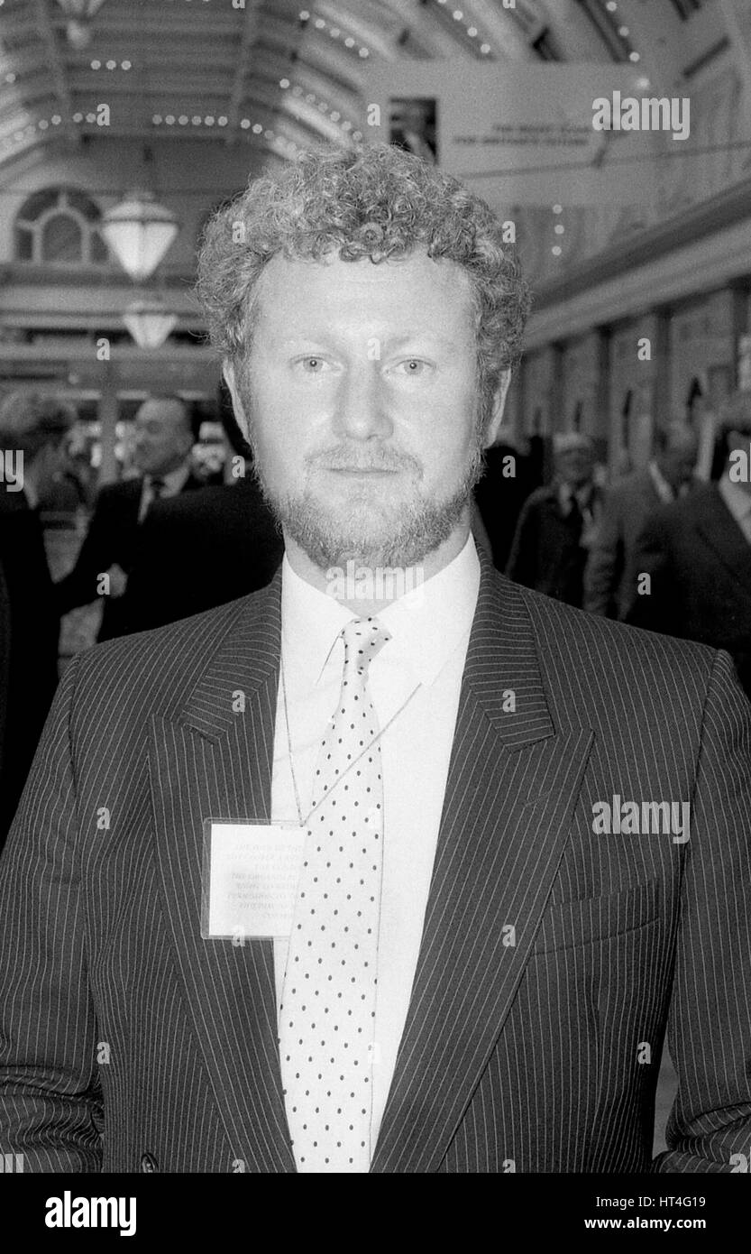 Jerry hayes mp hi-res stock photography and images - Alamy