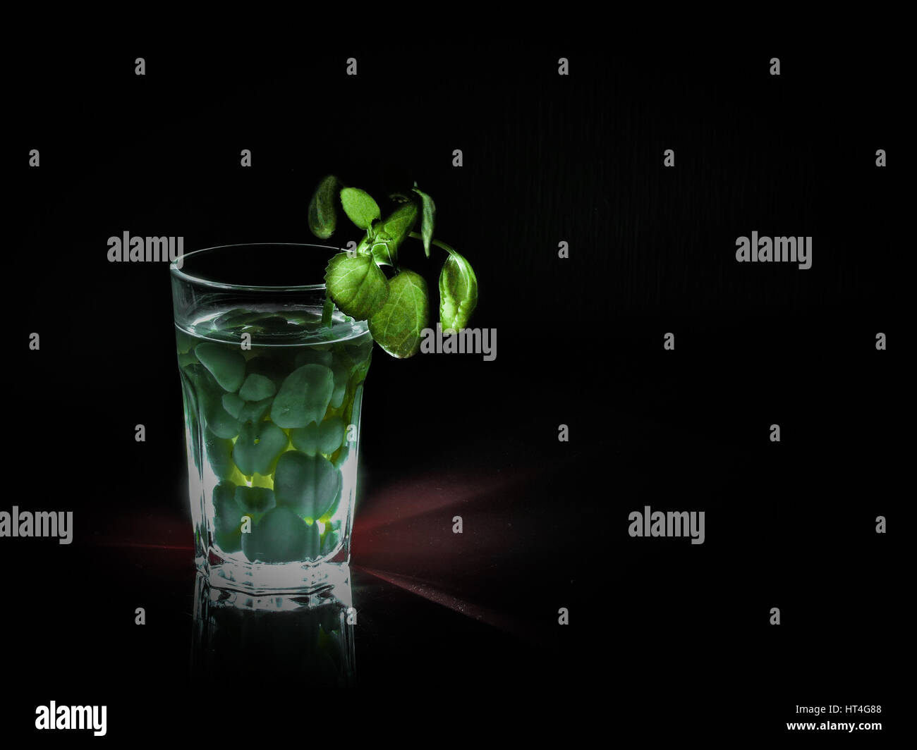 Dark weed hi-res stock photography and images - Alamy