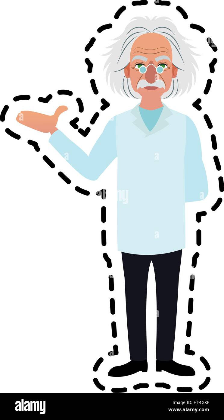albert einstein icon image Stock Vector Image & Art - Alamy