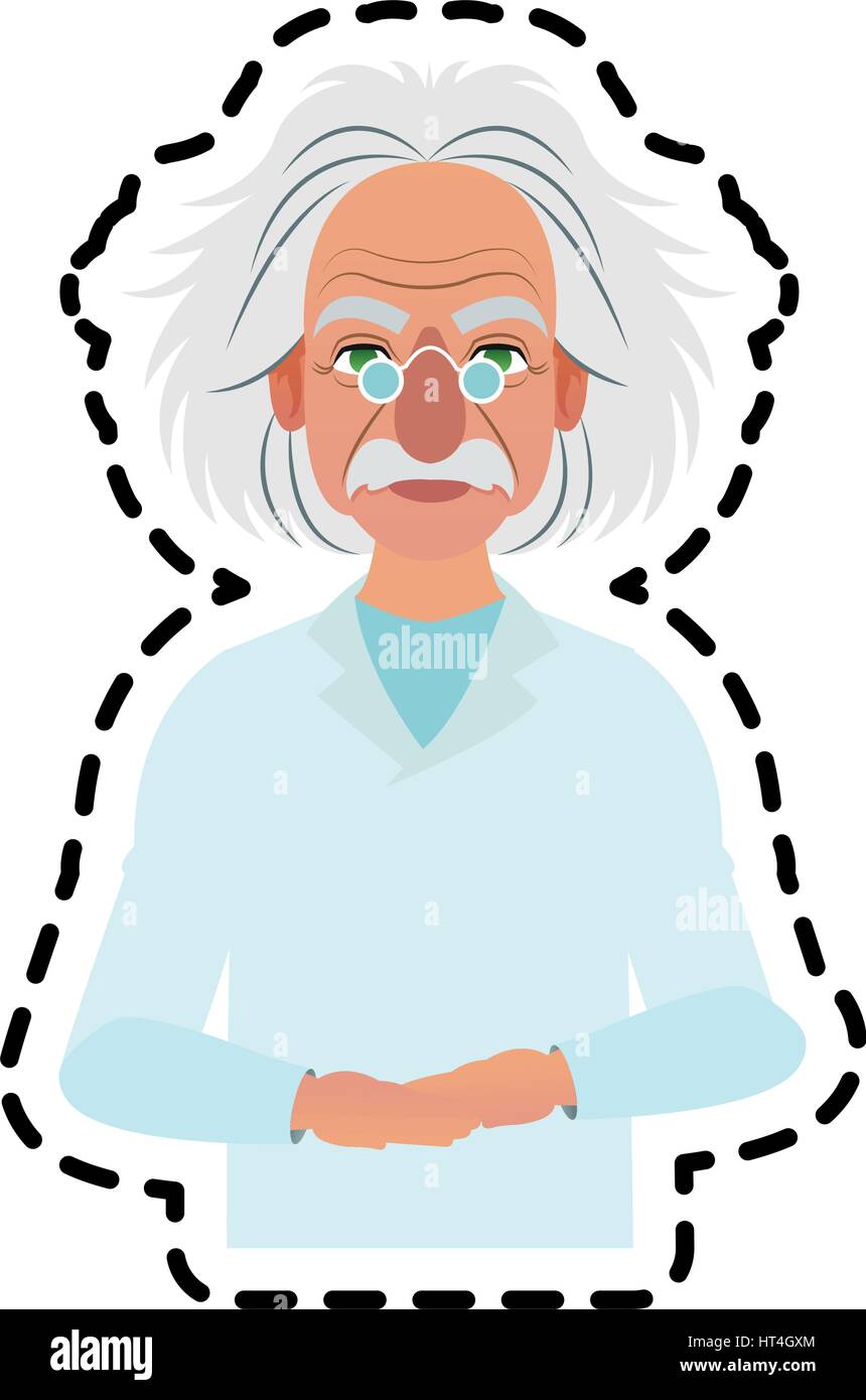 albert einstein icon image Stock Vector Image & Art - Alamy