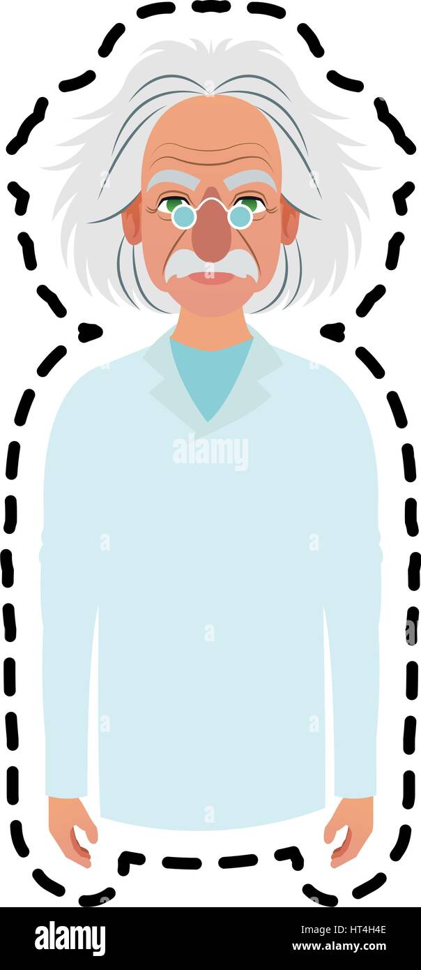 albert einstein icon image Stock Vector Image & Art - Alamy