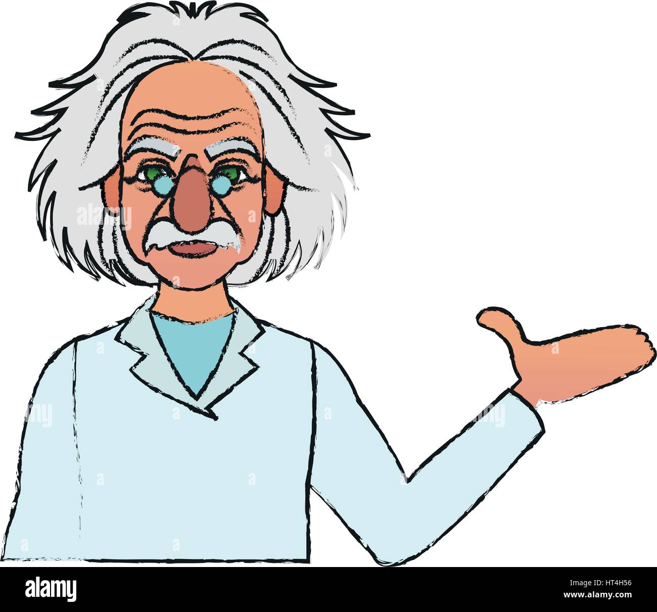 albert einstein icon image Stock Vector Image & Art - Alamy