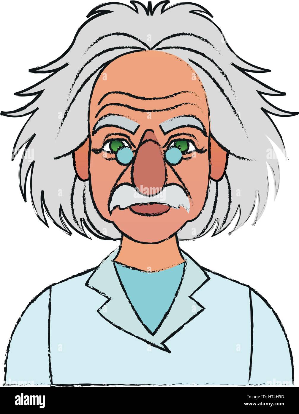 albert einstein icon image Stock Vector Image & Art - Alamy