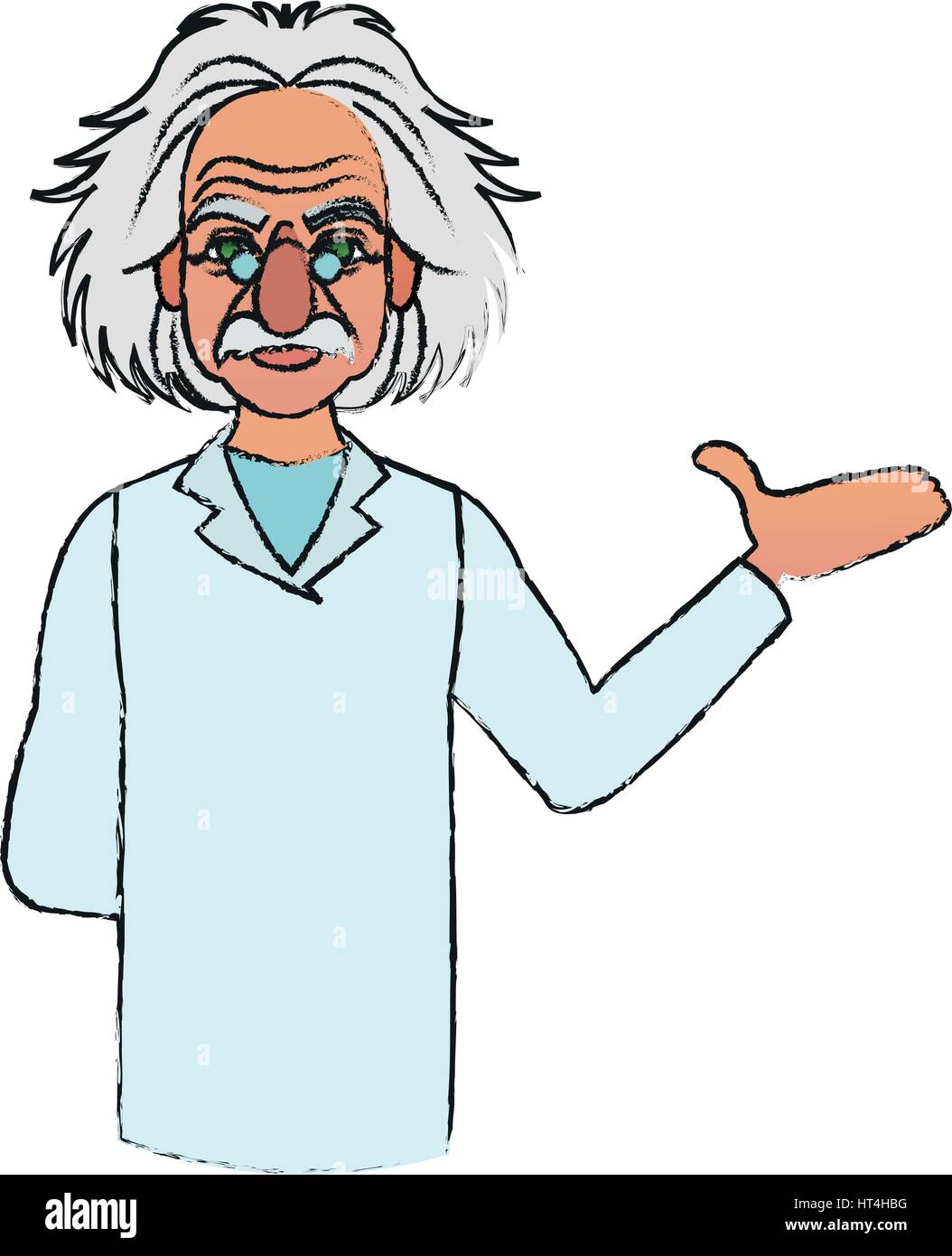 albert einstein icon image Stock Vector Image & Art - Alamy