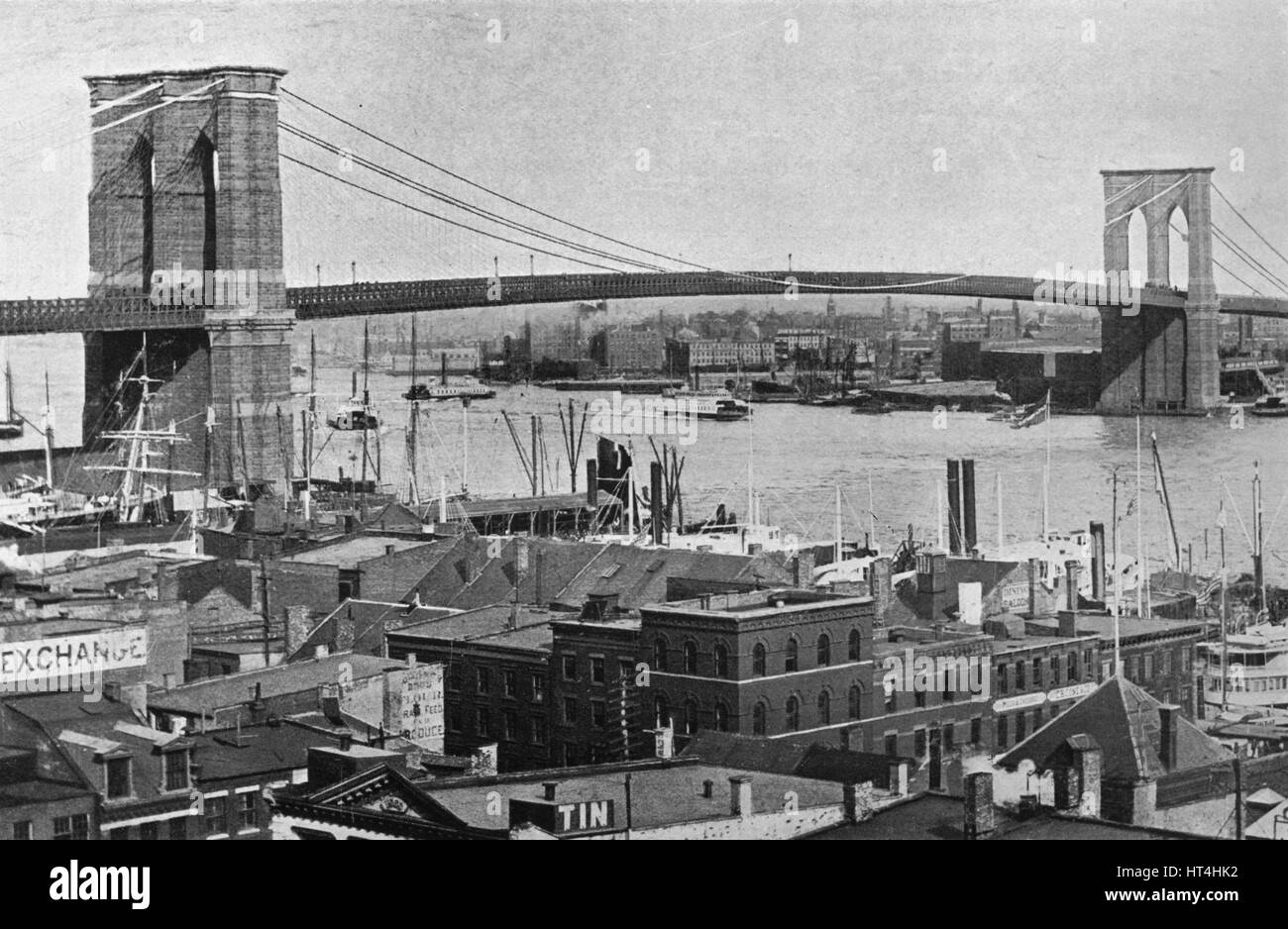 Wwi 1915 bridge hi-res stock photography and images - Alamy