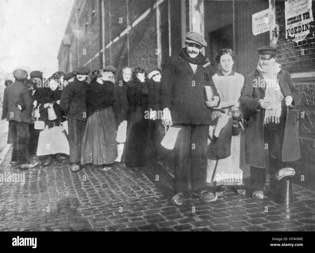 Rations wwi hi-res stock photography and images - Alamy