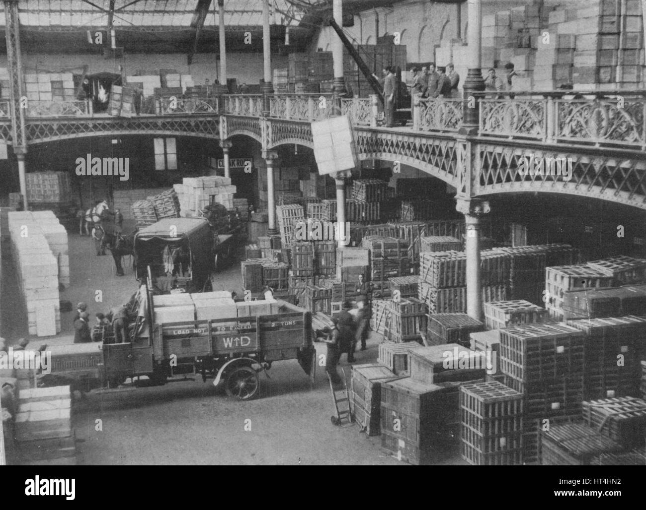 Ww1 wwi wartime vehicle hi-res stock photography and images - Alamy
