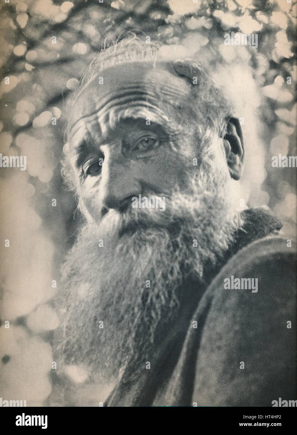 Aristide maillol portrait hi-res stock photography and images - Alamy
