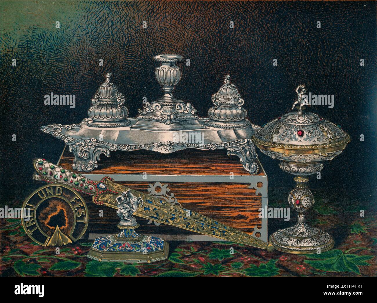 Inkstand hi-res stock photography and images - Alamy