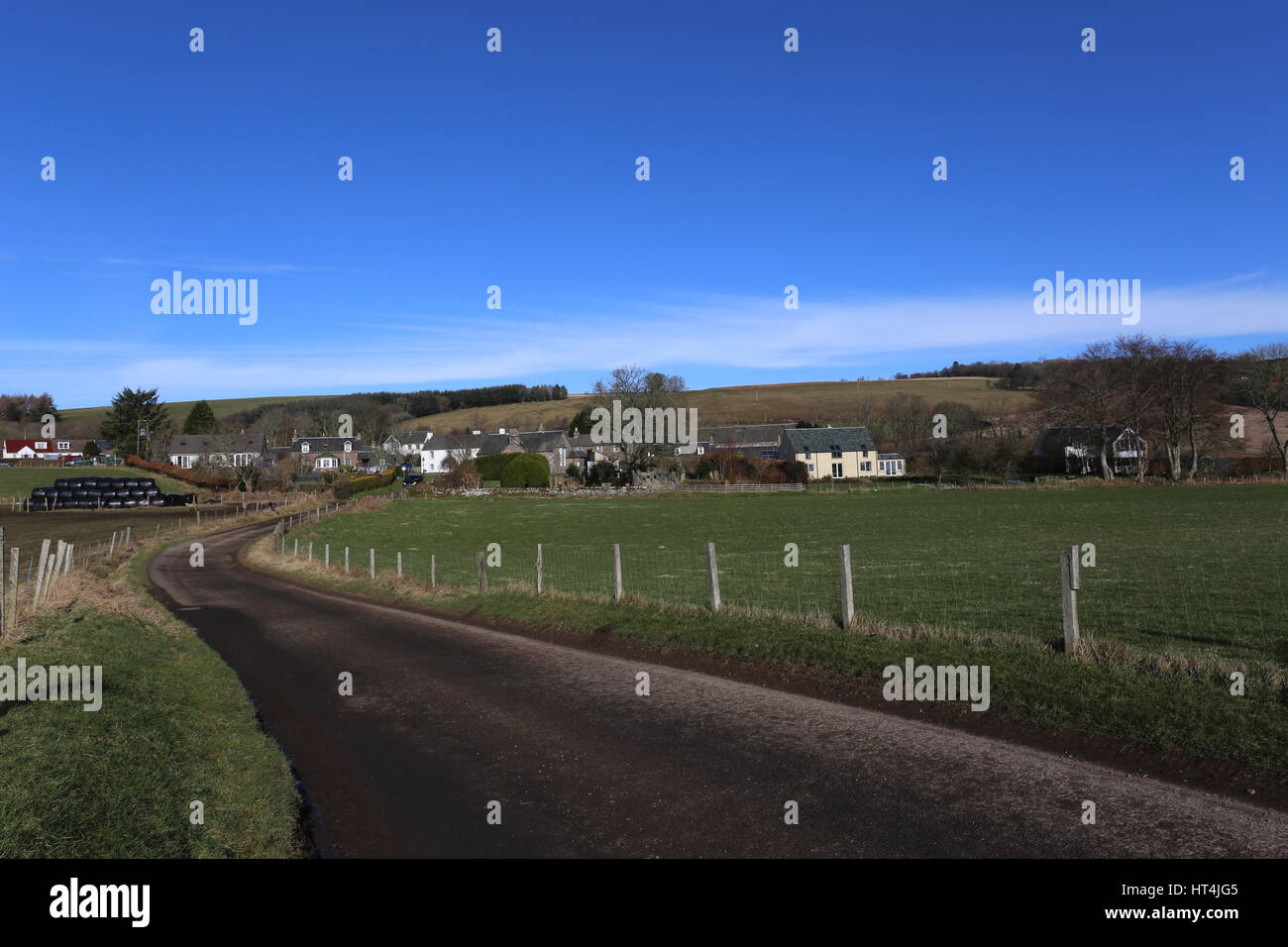 Fowlis Wester Scotland High Resolution Stock Photography and Images - Alamy