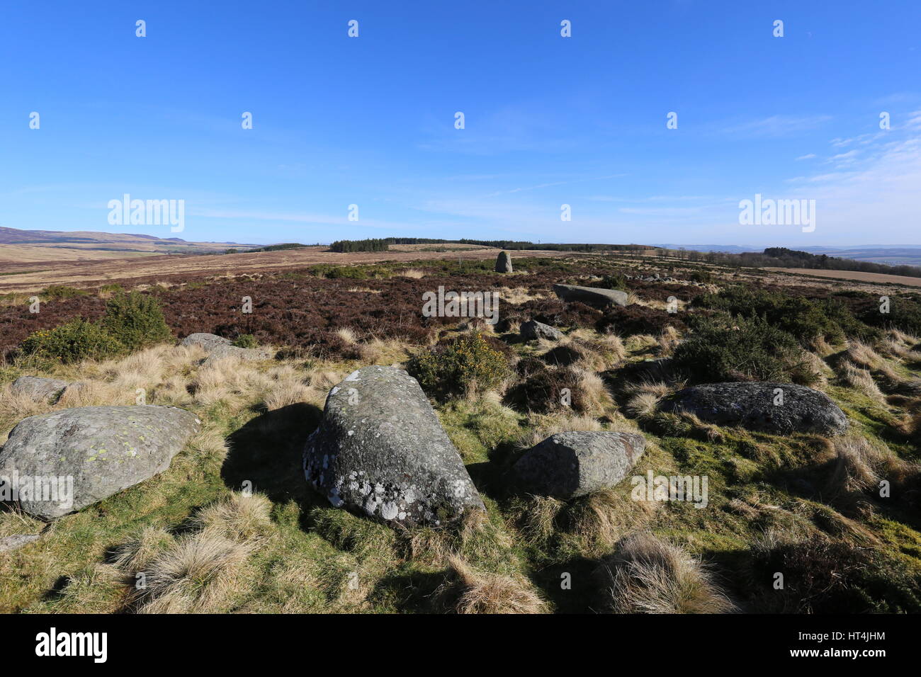 Fowlis wester hi-res stock photography and images - Alamy