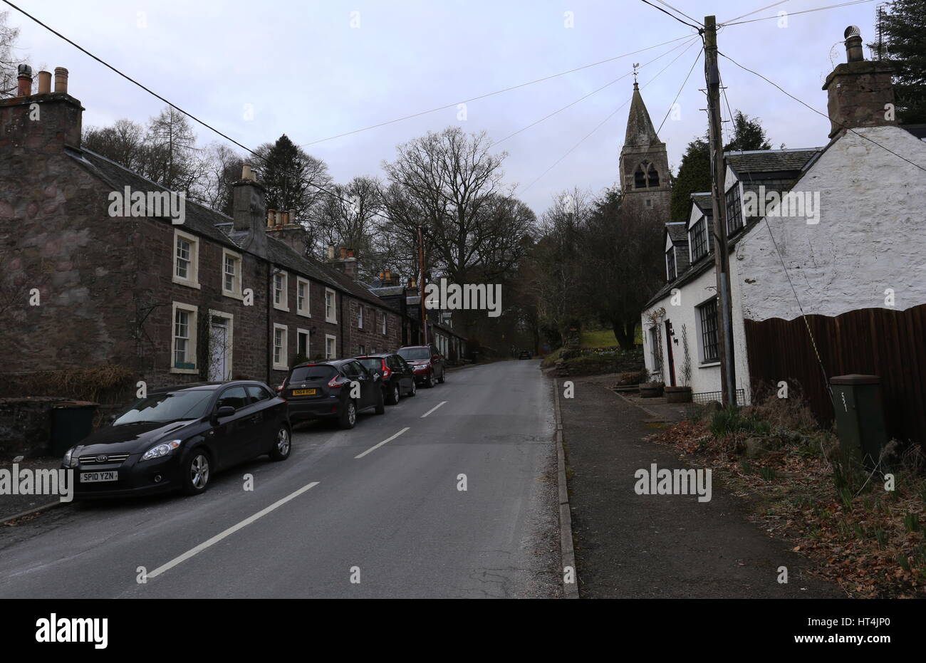Gilmerton scotland hi-res stock photography and images - Alamy