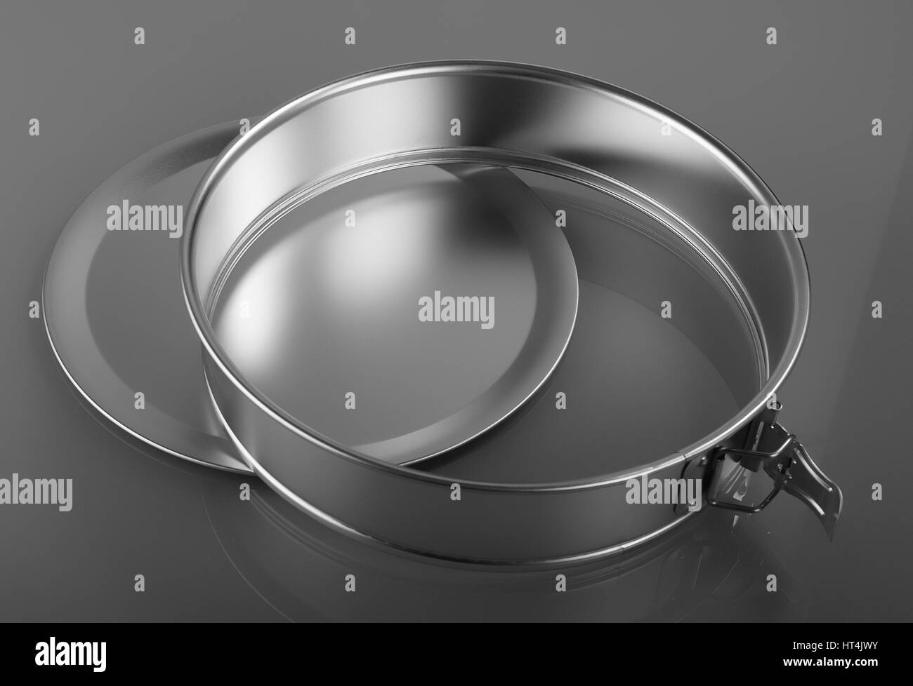 Mold cake Black and White Stock Photos & Images - Alamy