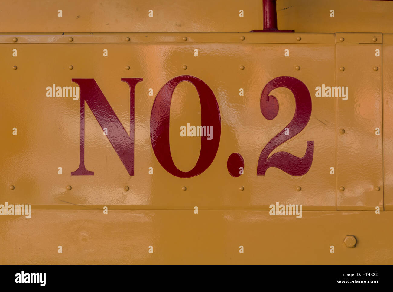 Red and yellow bolts hi-res stock photography and images - Alamy