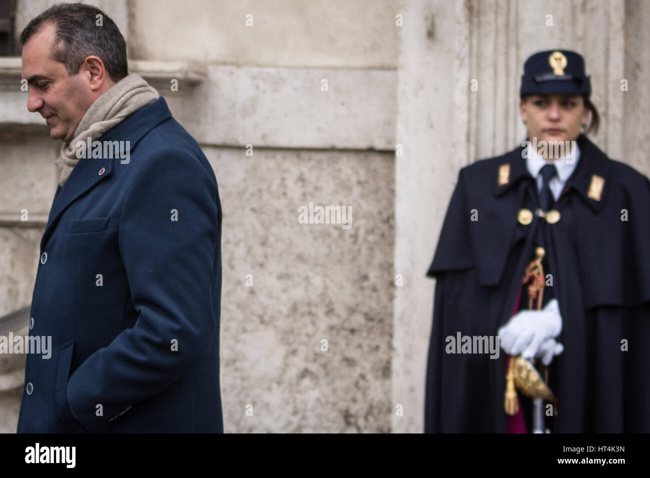 Lugi de magistris hi-res stock photography and images - Alamy