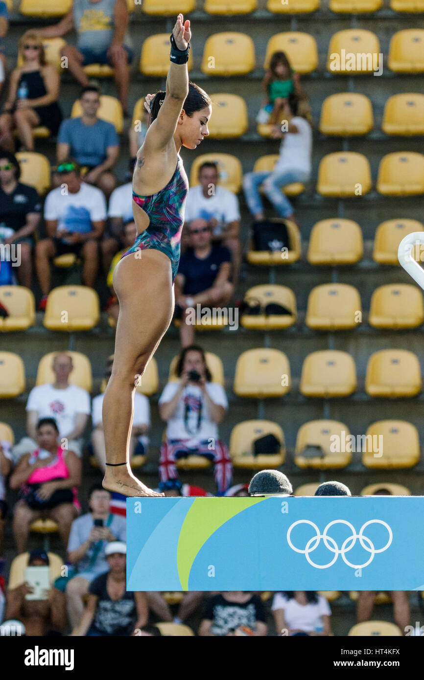 Ingrid oliveira hi-res stock photography and images - Alamy