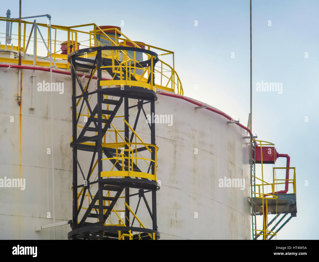 Large fuel tank hi-res stock photography and images - Alamy