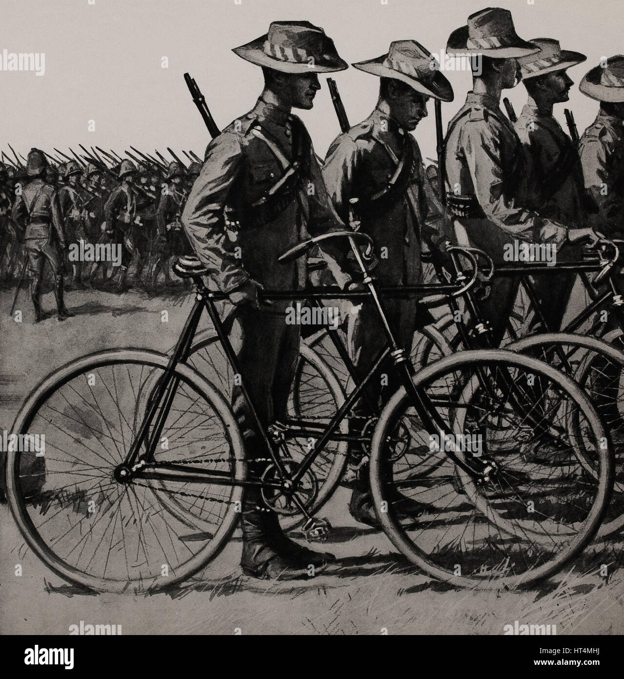 South African Boer War High Resolution Stock Photography and Images - Alamy