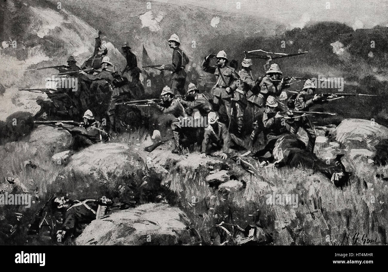 Boer war hi-res stock photography and images - Alamy