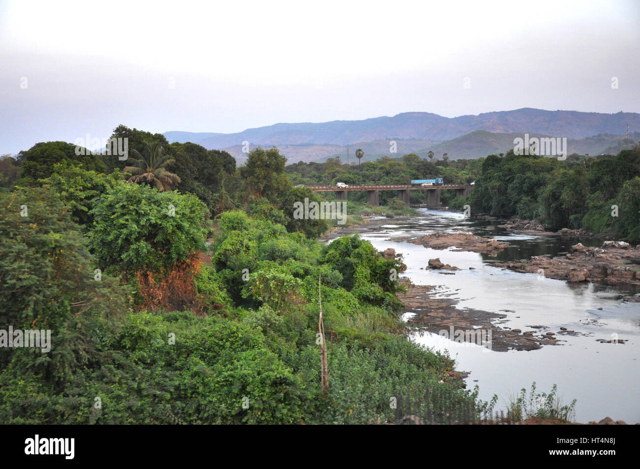 River, Maharashtra, (Photo Copyright © by Saji Maramon Stock Photo - Alamy