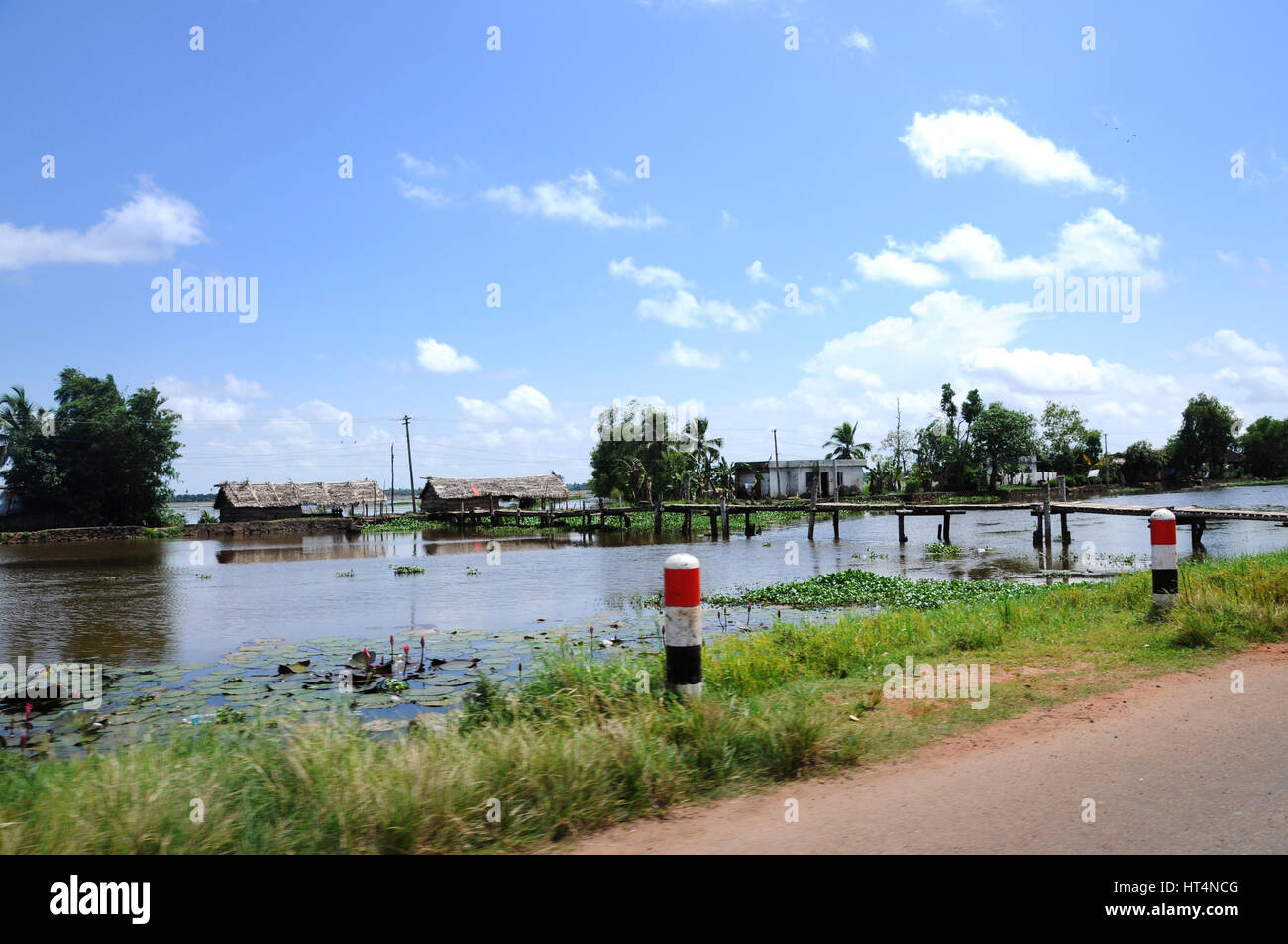 Kuttanad kerala hi-res stock photography and images - Alamy