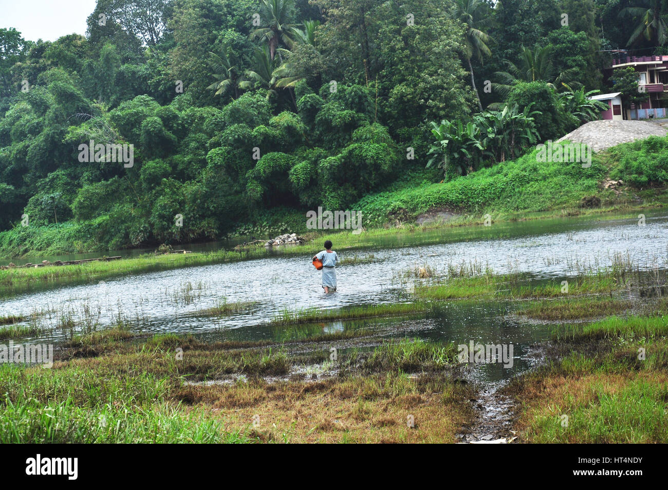Maramon Convention Ground Dry area, Kerala, (Photo Copyright © by Saji ...