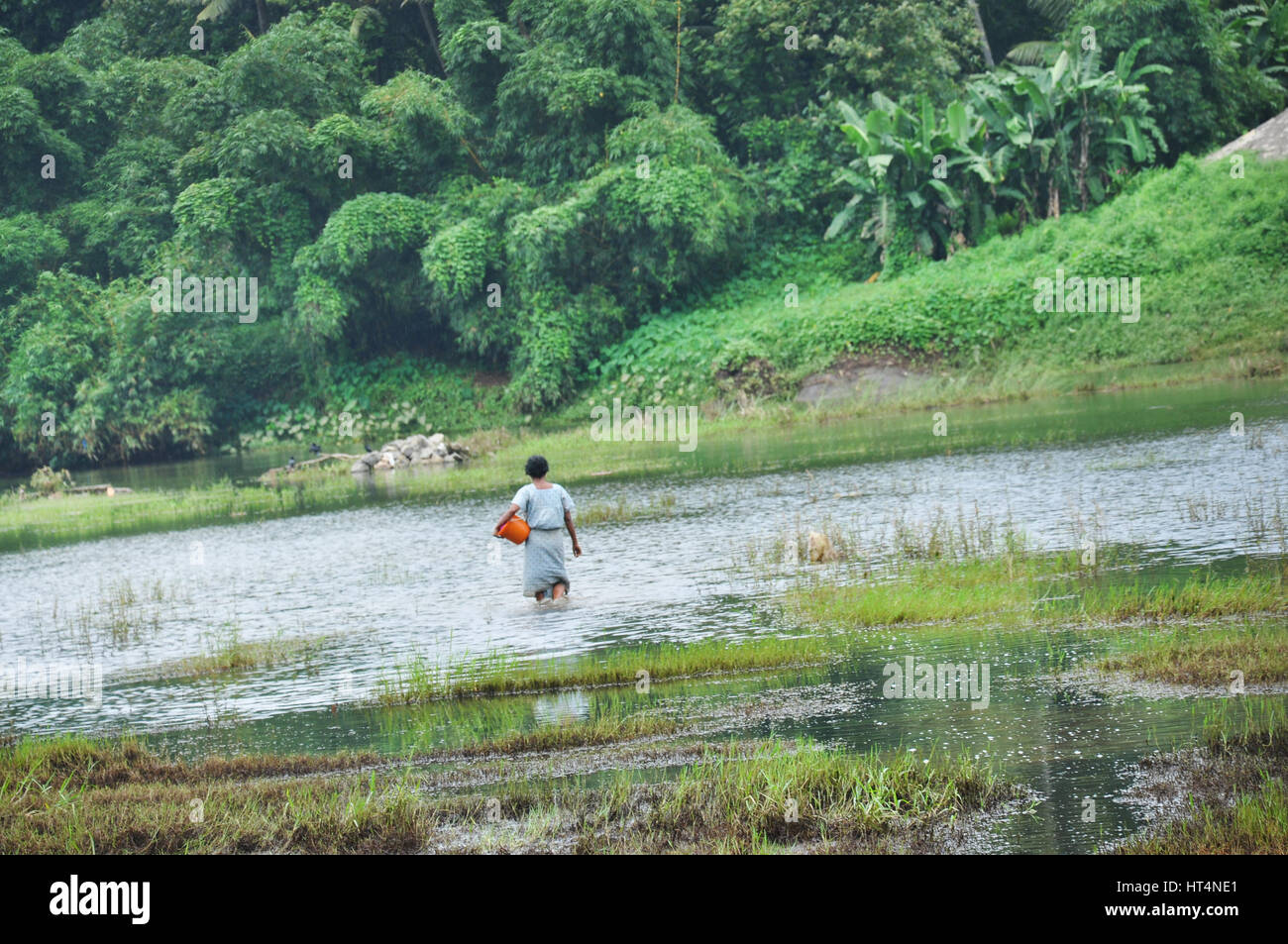 Maramon Convention Ground Dry area, Kerala, (Photo Copyright © by Saji ...