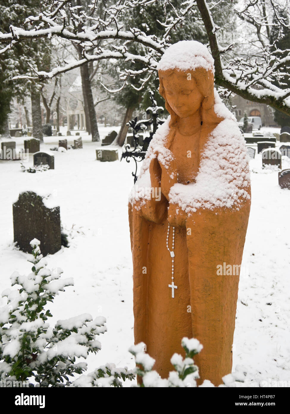 Vestre cemetery hi-res stock photography and images - Alamy