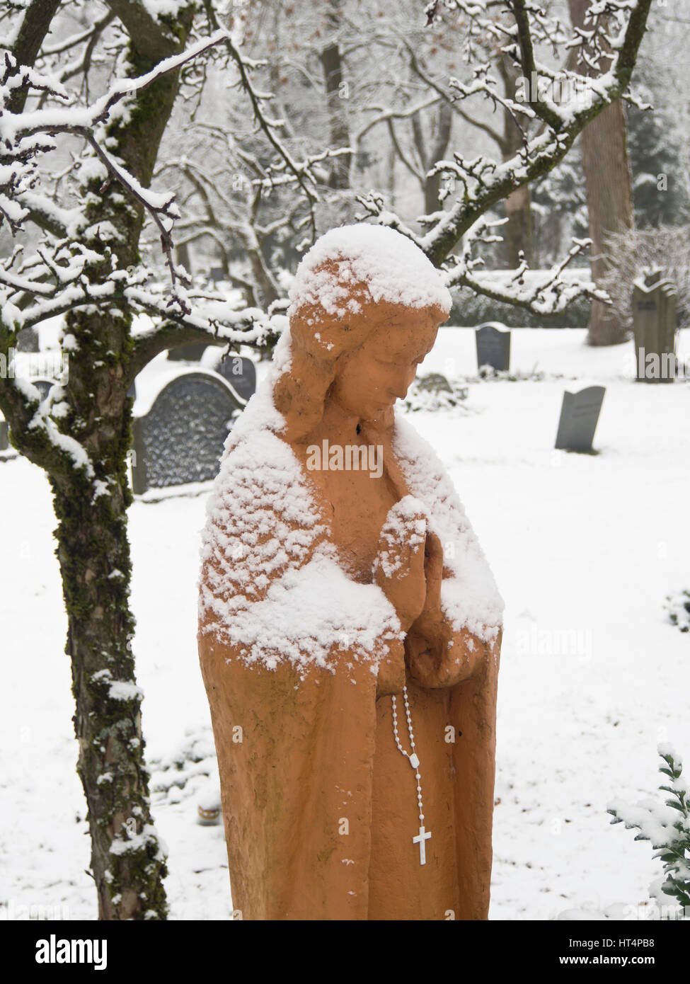 Vestre cemetery hi-res stock photography and images - Alamy