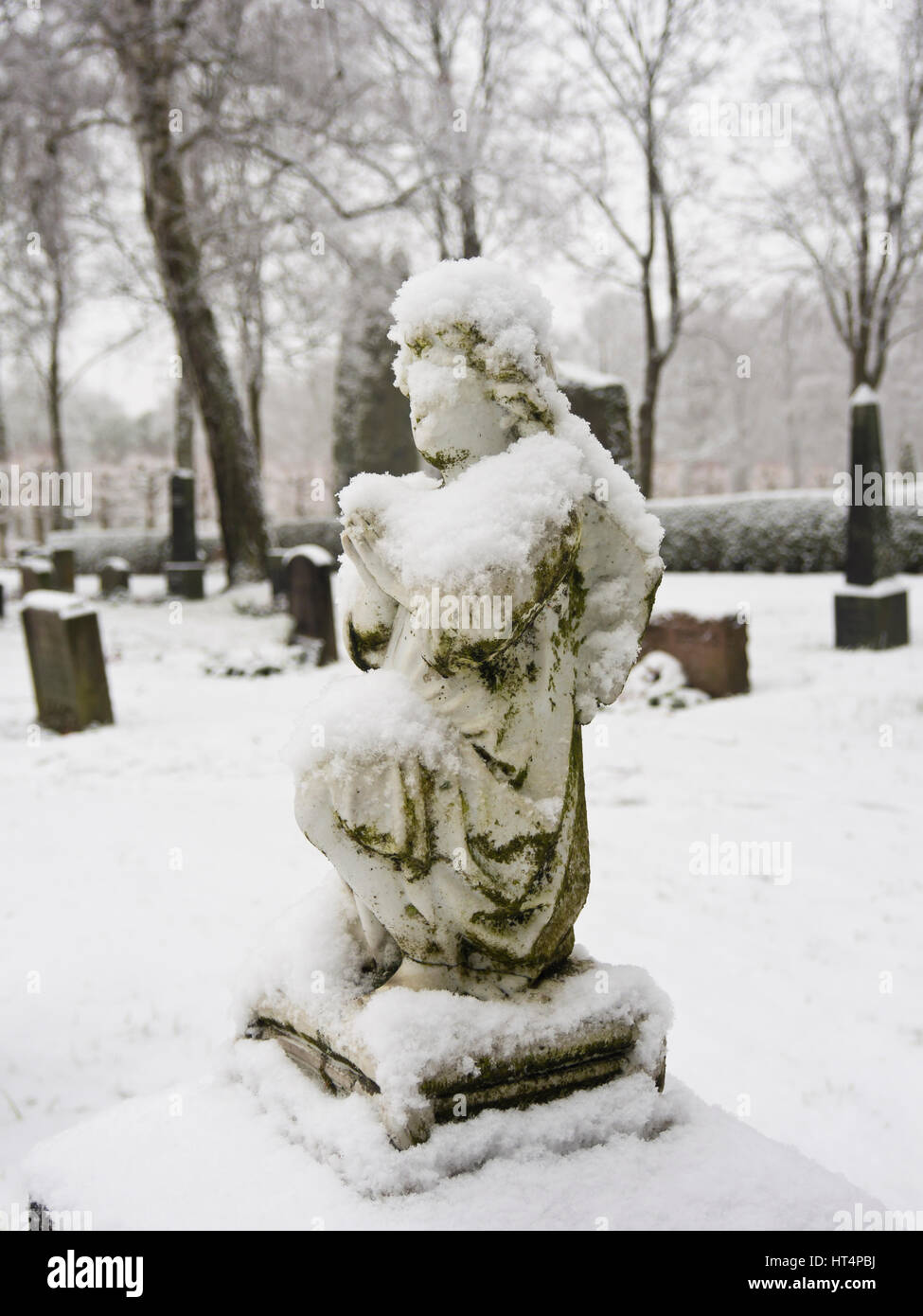 Vestre cemetery hi-res stock photography and images - Alamy
