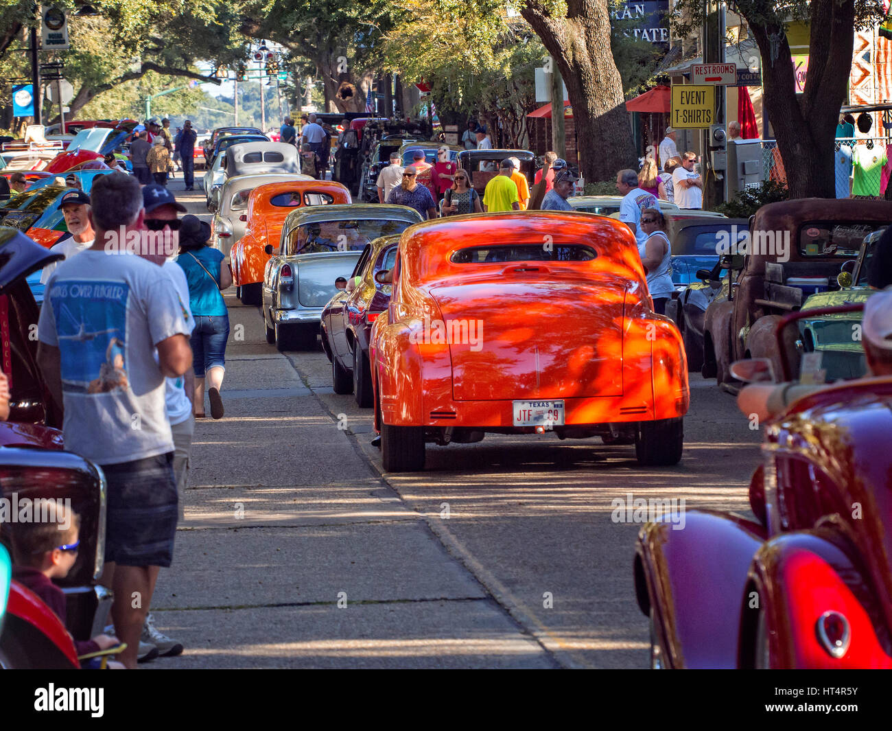 1950s hotrods hi-res stock photography and images - Alamy