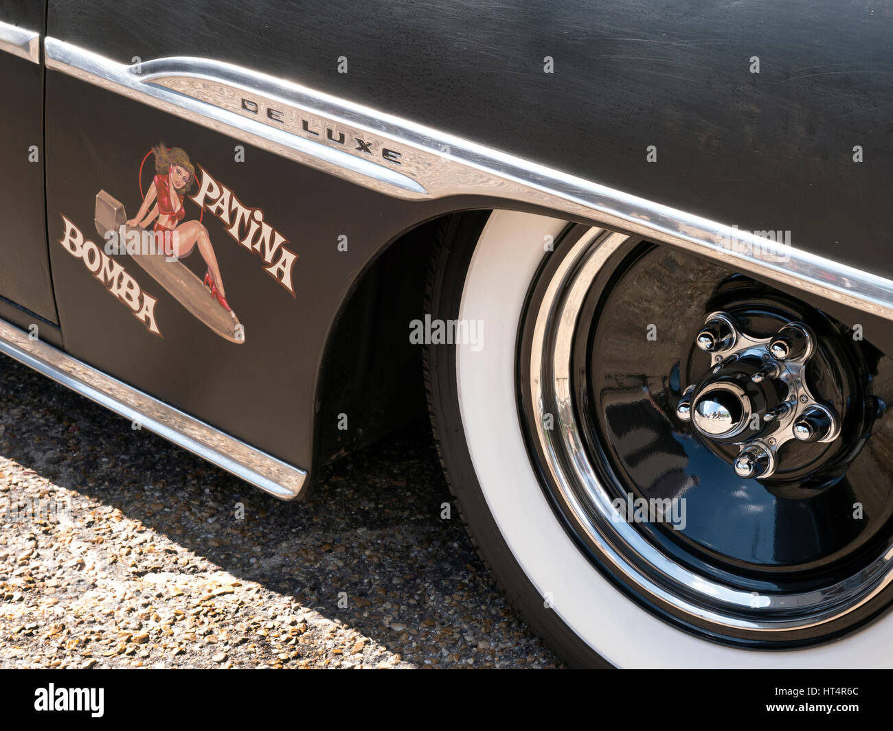 Crusin'The Coast hot rod festival on the Gulf Coast Mississippi USA ...